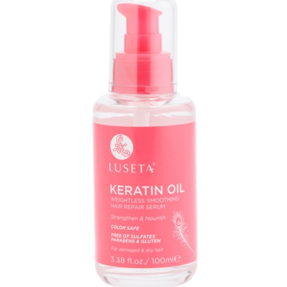 Luseta | Hair | Lusetakeratin Hair Repair Serum | Poshmark